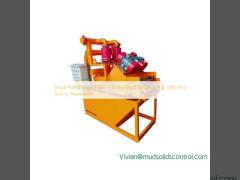 Mud Purification Plant – Integrated Solution For Efficient Slurry Treatment