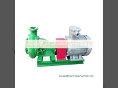 TRSB8×6-14J Centrifugal Pump – High-Performance Solids Control Pump for Drilling Operations