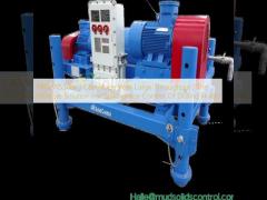 TRGLW550N-1 Centrifuge With Large Throughput | The Ultimate Solution For Solid-phase Control Of Drilling Fluids