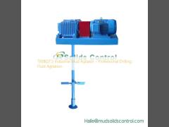 TRJBQ7.5 Industrial Mud Agitator - Professional Drilling Fluid Agitation