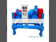 TRGLW550N-1 Centrifuge With Large Throughput | The Ultimate Solution For Solid-phase Control Of Drilling Fluids