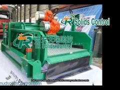 tr shale shaker – high-performance solids control equipment for drilling fluids