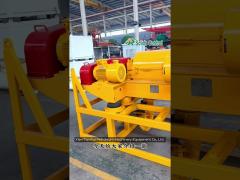 decanter centrifuge – high-precision solids control & separation technology