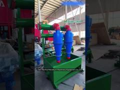 desander – high-efficiency sand removal solution for drilling fluid systems