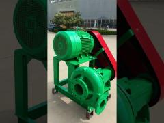 shear pump: high-performance shearing for superior mud mixing & conditioning