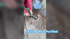 Pneumatic Sludge Vacuum Pump for Oilfield Drilling Solid Control