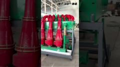 ⚙️ Mud Cleaner Production Completed | TR Solids Control #hdd#drilling  #machine