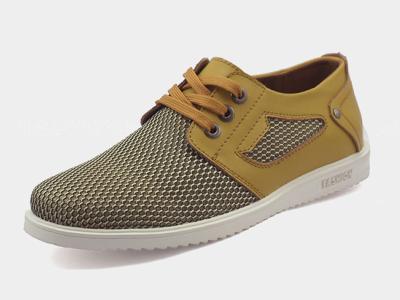 China MEN'S SUEDE SHOES MEN'S DRESS SHOES LEATHER SHOES BUSINESS SHOES LEATHER SHOES for sale