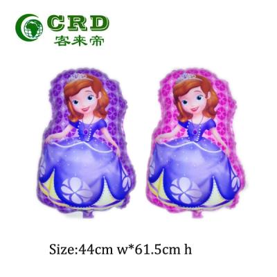 China Top cartoon foil helium balloon wholesale for sale
