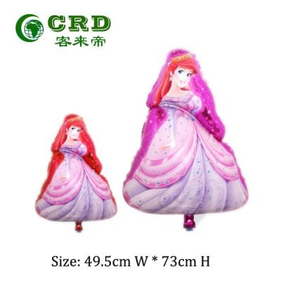China latex free cartoon foil balloons for sale