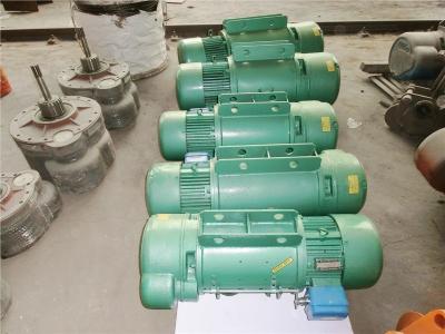 China Cheap price Electric wire rope hoist for crane lifting design for sale