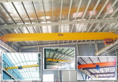China China Electric Indoor Single Girder Overhead Crane Traveling Bridge Crane 5 Ton for sale