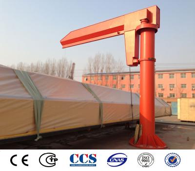 China Cheap Price Slewing Cantilever Column Mounted Jib Crane Mobile Jib Crane for sale