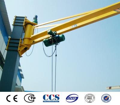 China 5 ton widely used cantilever jib crane price for sale for sale