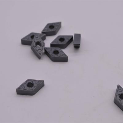 China O corte do CNC de DNMG150408-TF cimentou o CVD das inserções PVD do carboneto à venda