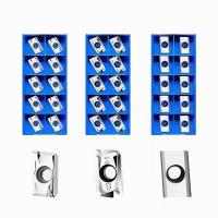 China APKT160402 CNC Cutting Tools Inserts For Aluminum Cutting for sale