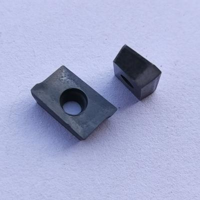 China APKT160408-HM Indexable Helical Milling Tools CNC Milling Inserts PVD CVD for sale