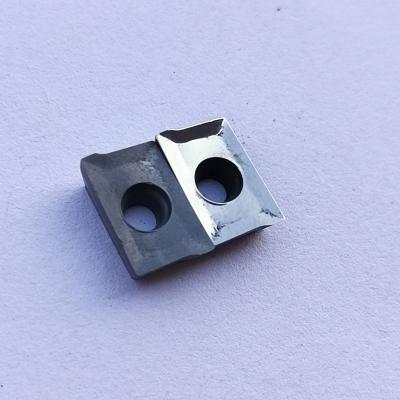 China APKT160408-HM Indexable Helical Milling Tools CNC Milling Inserts PVD CVD for sale