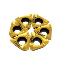 China 3PKT1505M-R Carbide Insert Cutting Tools for sale