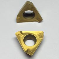 China 3PKT1505M-R Carbide Insert Cutting Tools for sale