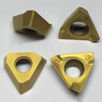 China 3PKT1505M-R Carbide Insert Cutting Tools for sale