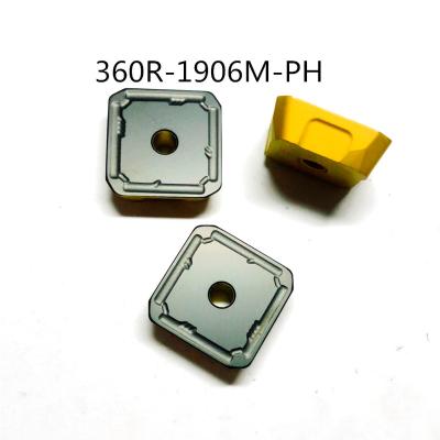 Cina Inserzione indicizzabile interna dello strumento di CNC del carburo 360R-1906M-PH in vendita