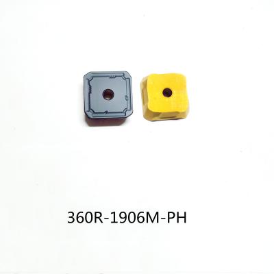 Cina Inserzione indicizzabile interna dello strumento di CNC del carburo 360R-1906M-PH in vendita