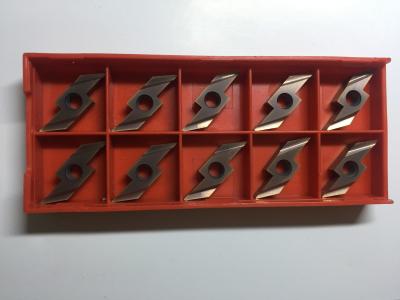 Cina Lama di giro ricoprente di giro dura calda del prodotto della lama dell'acciaio di tungsteno di Salel ABW23R50 05/15 in vendita