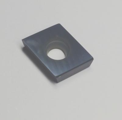 Cina Lama di giro di giro dura d'acciaio calda del prodotto del rivestimento della lama del tungsteno degli utensili per il taglio di CNC di Salel APCN1504PPTR in vendita