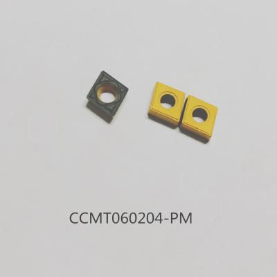 中国 CCMT060204-PMの炭化タングステンの旋盤用具はWNMGを挿入する 販売のため