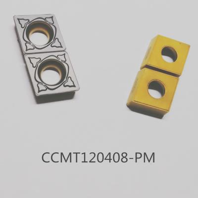 Cina Strumento trasversale del tornio di CCMT120408-PM che gira duro le inserzioni 92 HRC in vendita