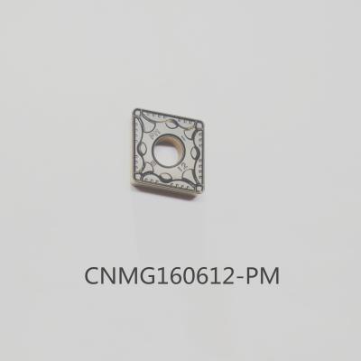 China CNMG160612-PM CNC Turning Tool Carbide Lathe Inserts 92HRC for sale