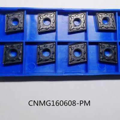 China CNMG160612-PM CNC Turning Tool Carbide Lathe Inserts 92HRC for sale