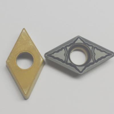 Cina Il carburo di CNC di DCMT11T308-PM inserisce l'inserzione della macchina utensile di CNC dell'acciaio di tungsteno in vendita
