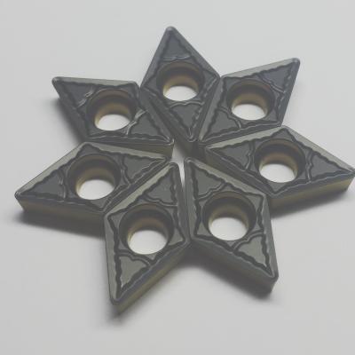 Cina Il carburo di CNC di DCMT11T308-PM inserisce l'inserzione della macchina utensile di CNC dell'acciaio di tungsteno in vendita
