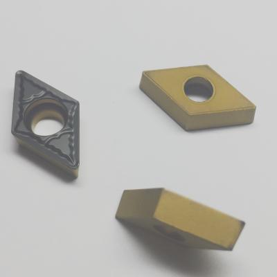 Cina Il carburo di CNC di DCMT11T308-PM inserisce l'inserzione della macchina utensile di CNC dell'acciaio di tungsteno in vendita