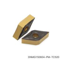 China DNMG150604-PM CNC Carbide Inserts MC2115 MC2125 MC2135 for sale