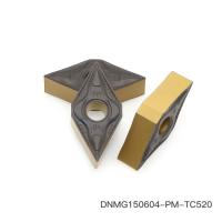 China DNMG150604-PM CNC Carbide Inserts MC2115 MC2125 MC2135 for sale