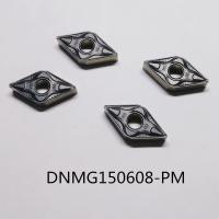 China DNMG150604-PM CNC Carbide Inserts MC2115 MC2125 MC2135 for sale