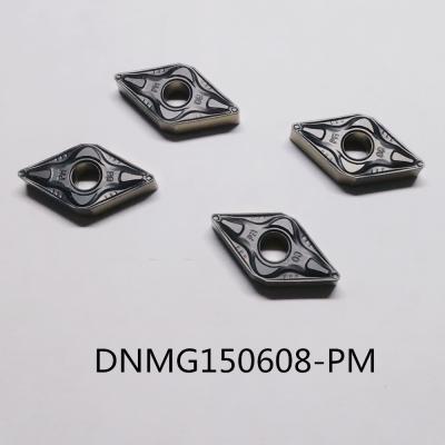 Cina Il carburo di CNC di DNMG150604-PM inserisce MC2115 MC2125 MC2135 in vendita