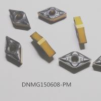 China DNMG150604-PM CNC Carbide Inserts MC2115 MC2125 MC2135 for sale