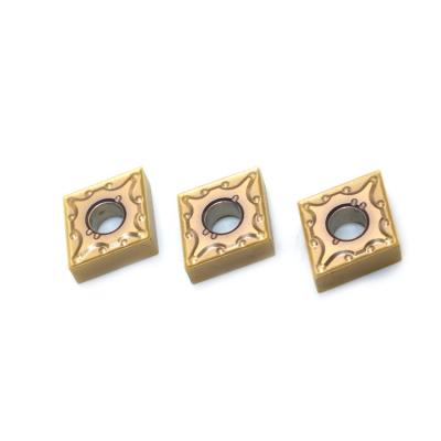 China CNMA120404 CNC Carbide Inserts 0.8-5.0mm Cutting Depth Carbide Turning Inserts for sale