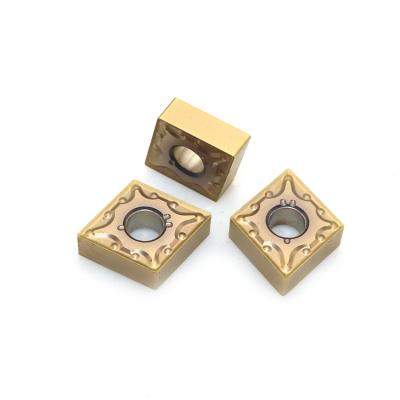 China CNMA120404 CNC Carbide Inserts 0.8-5.0mm Cutting Depth Carbide Turning Inserts for sale