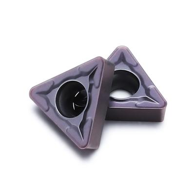 Cina La taglierina del carburo delle macchine utensili di CNC TCMT16T304 inserisce 92 HRC in vendita