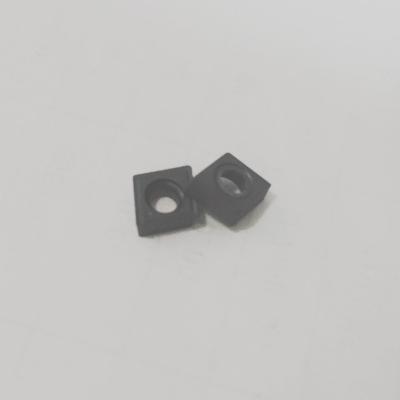 China CCMT060204-NN Alloy Steel CNC Turning Tool Square Carbide Inserts for sale