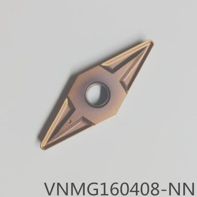 China VNMG160408-NN Gray Carbide Turning Inserts Machining Inserts 92 HRC for sale