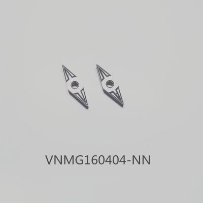 China VNMG160408-NN Gray Carbide Turning Inserts Machining Inserts 92 HRC for sale