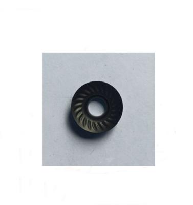 China RCKT1204MO-PM RP And RD Circular Milling CNC Carbide Inserts for sale