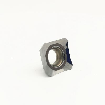 Cina Inserzioni HPO2P5 HPO4P4 di fresatura di fronte del carburo di CNC di SEHT1204AFFN-M in vendita