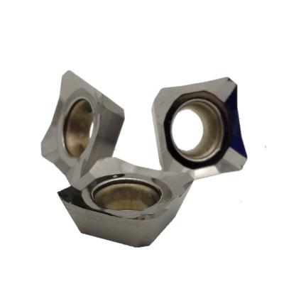 Cina Inserzioni HPO2P5 HPO4P4 di fresatura di fronte del carburo di CNC di SEHT1204AFFN-M in vendita